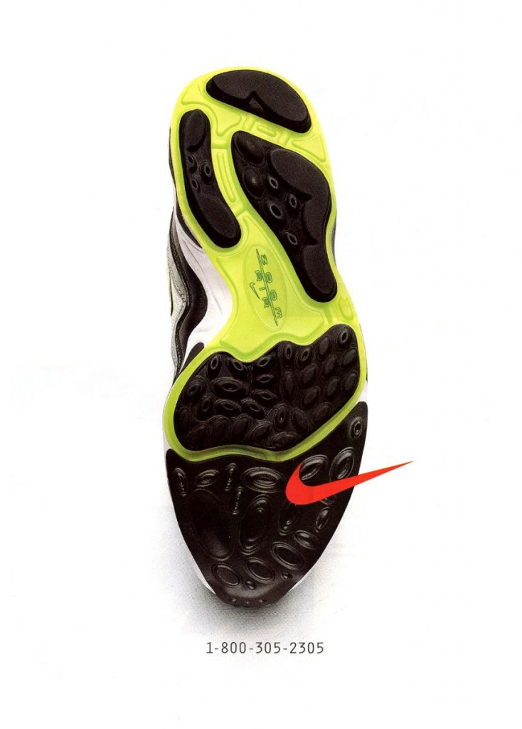 41 Vintage Nike Ads from the 80's and 90's