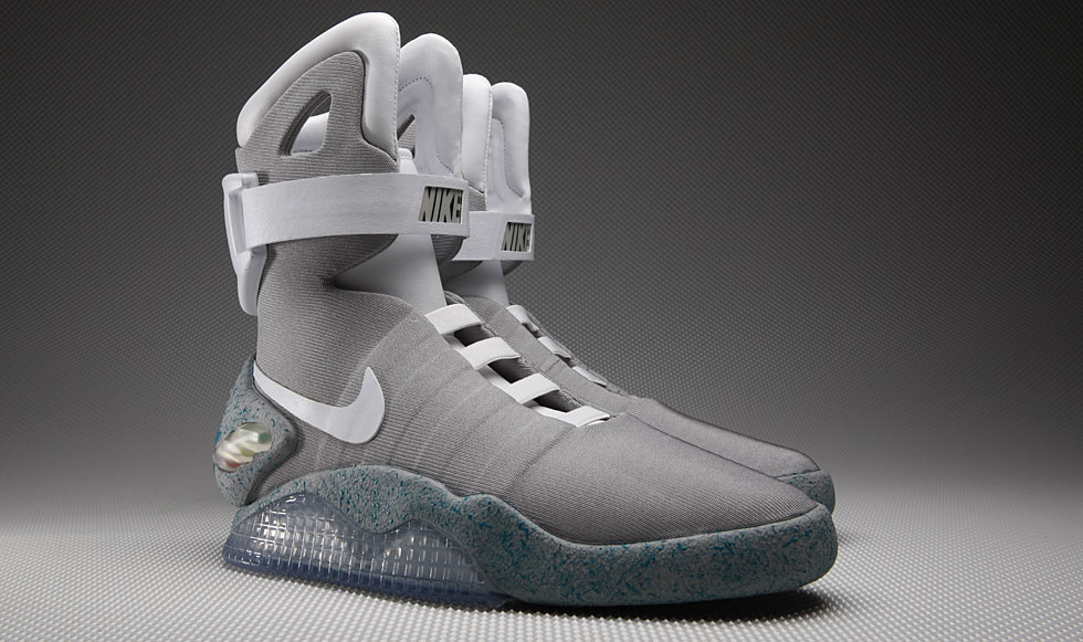 Nike Launches Nike Mag Auctions Tomorrow - Modern Notoriety