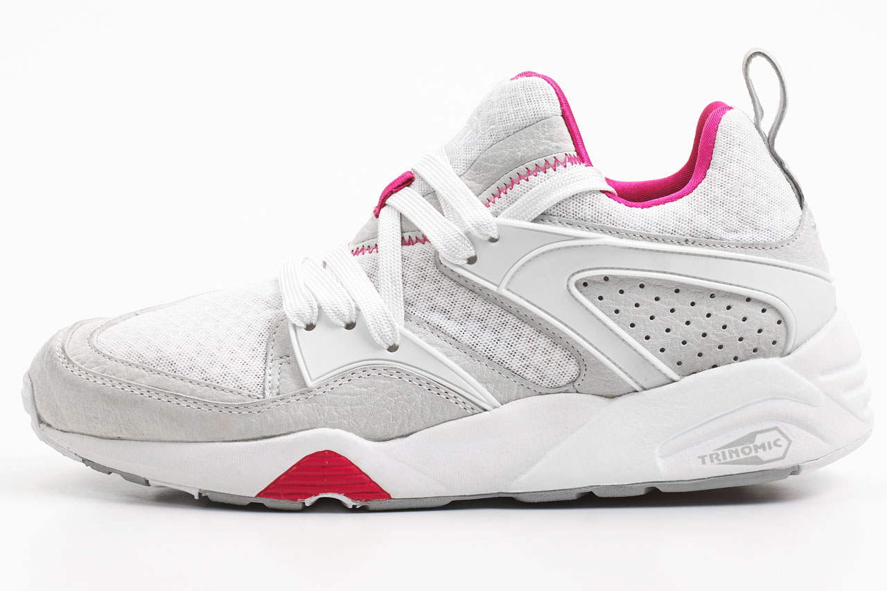 Puma CREAM Trinomic 'Mesh Evoloution Pack'