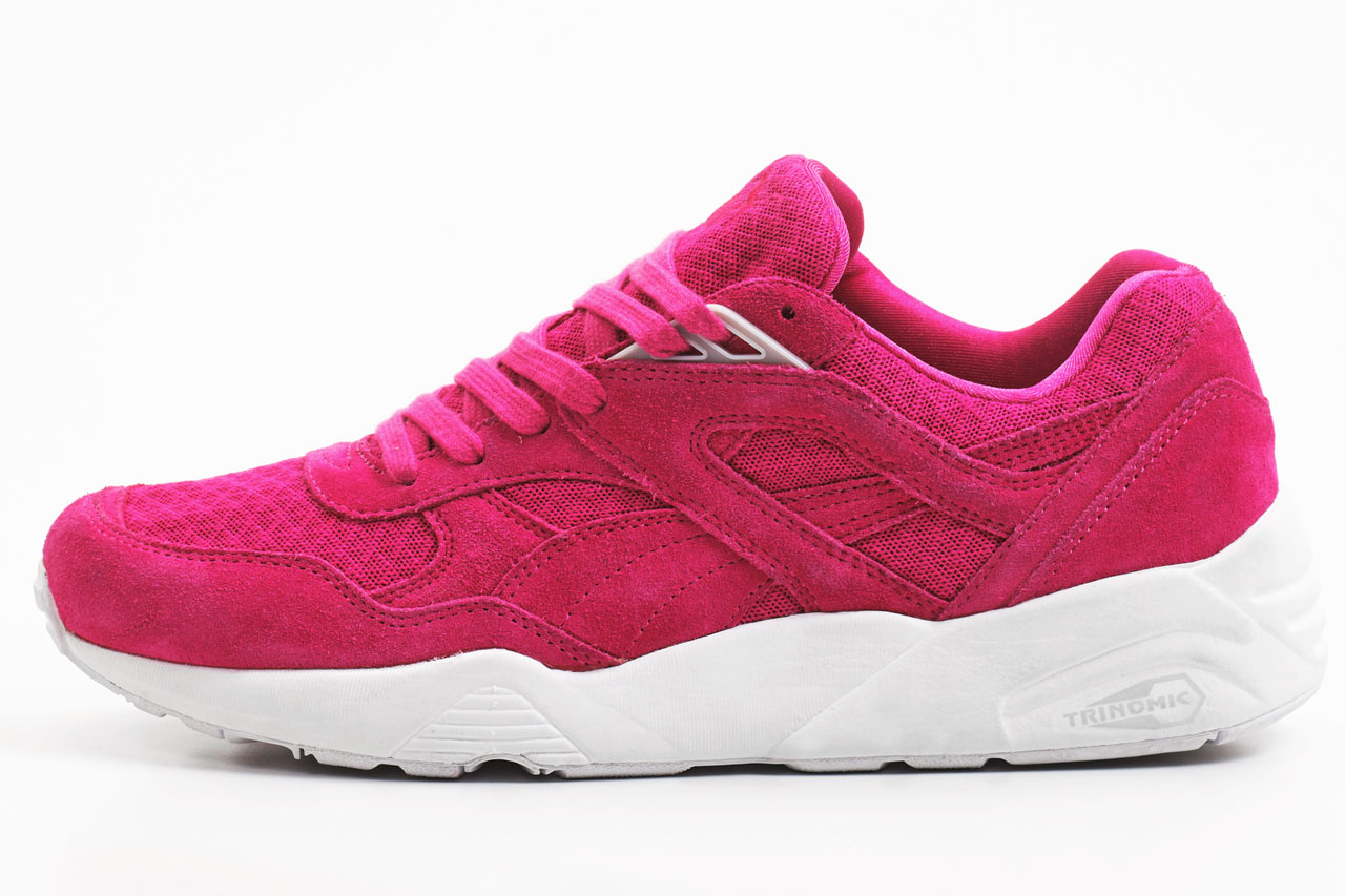 Puma CREAM Trinomic 'Mesh Evoloution Pack'