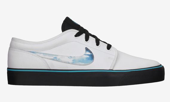 Nike Toki Low Leather N7