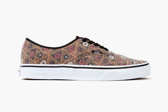 Vans “Doren Series” Pack - Summer 2014