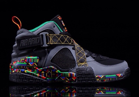 Nike Air Raid "Peace" - Release Date - Modern Notoriety