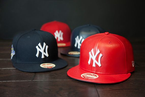 New Era x Spike Lee - "1996" Collection