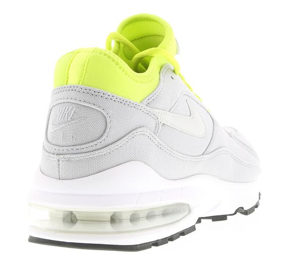 Nike Air Max 93 - “Grey & Volt”
