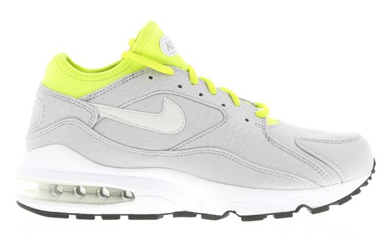 Nike Air Max 93 - “Grey & Volt”