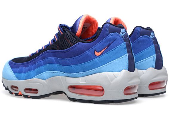 Nike Air Max 95 - “University Blue”