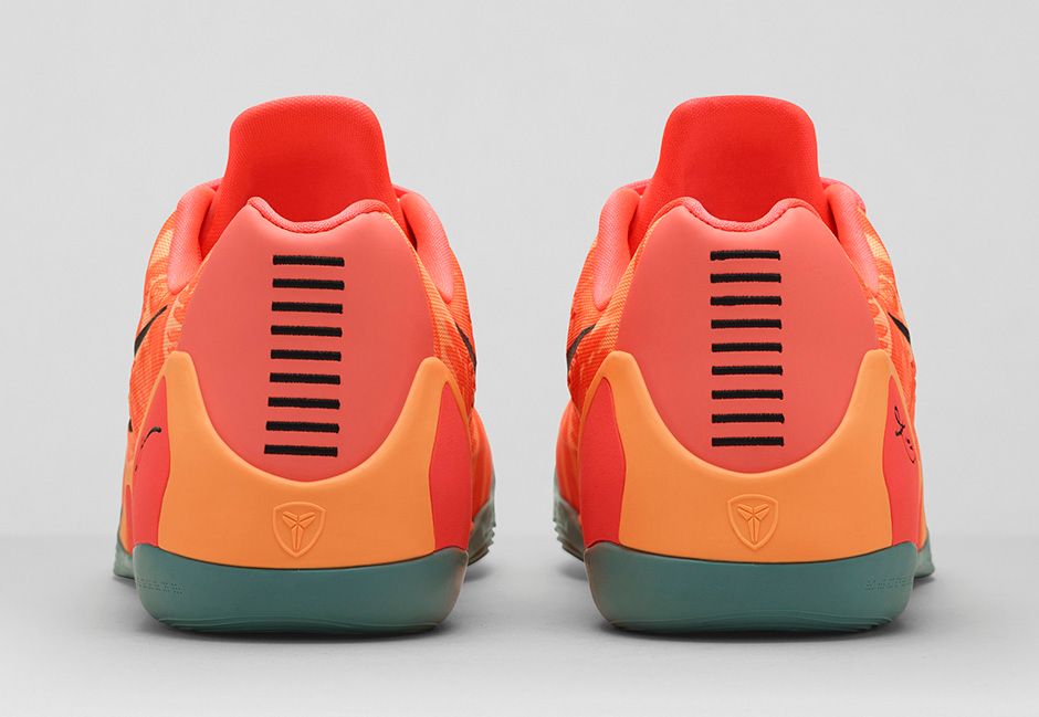 Nike Kobe 9 "Bright Mango"