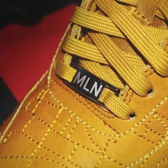 Nike Air Force 1 "City" Pack Preview - Milan/London