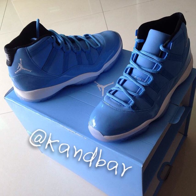 Air Jordan 11 "Pantone" to come in a Double Pack?