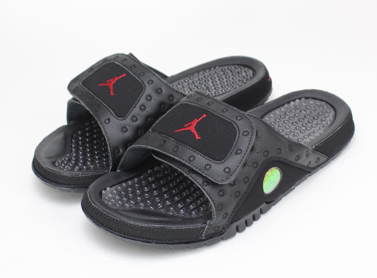Air Jordan 13 Hydro Sandals