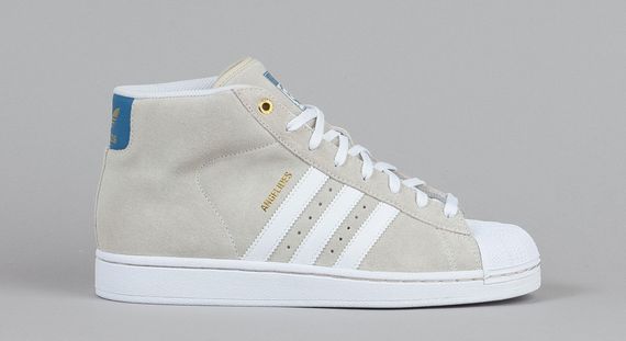 adidas Skateboarding Pro Model - Richard Angelides