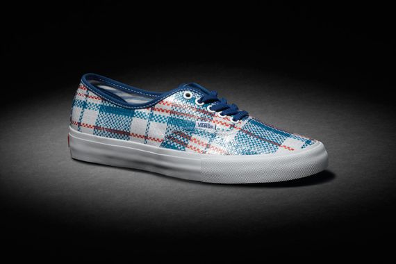Vans Syndicate x Alexis Ross - OG Authentic Pro "S"