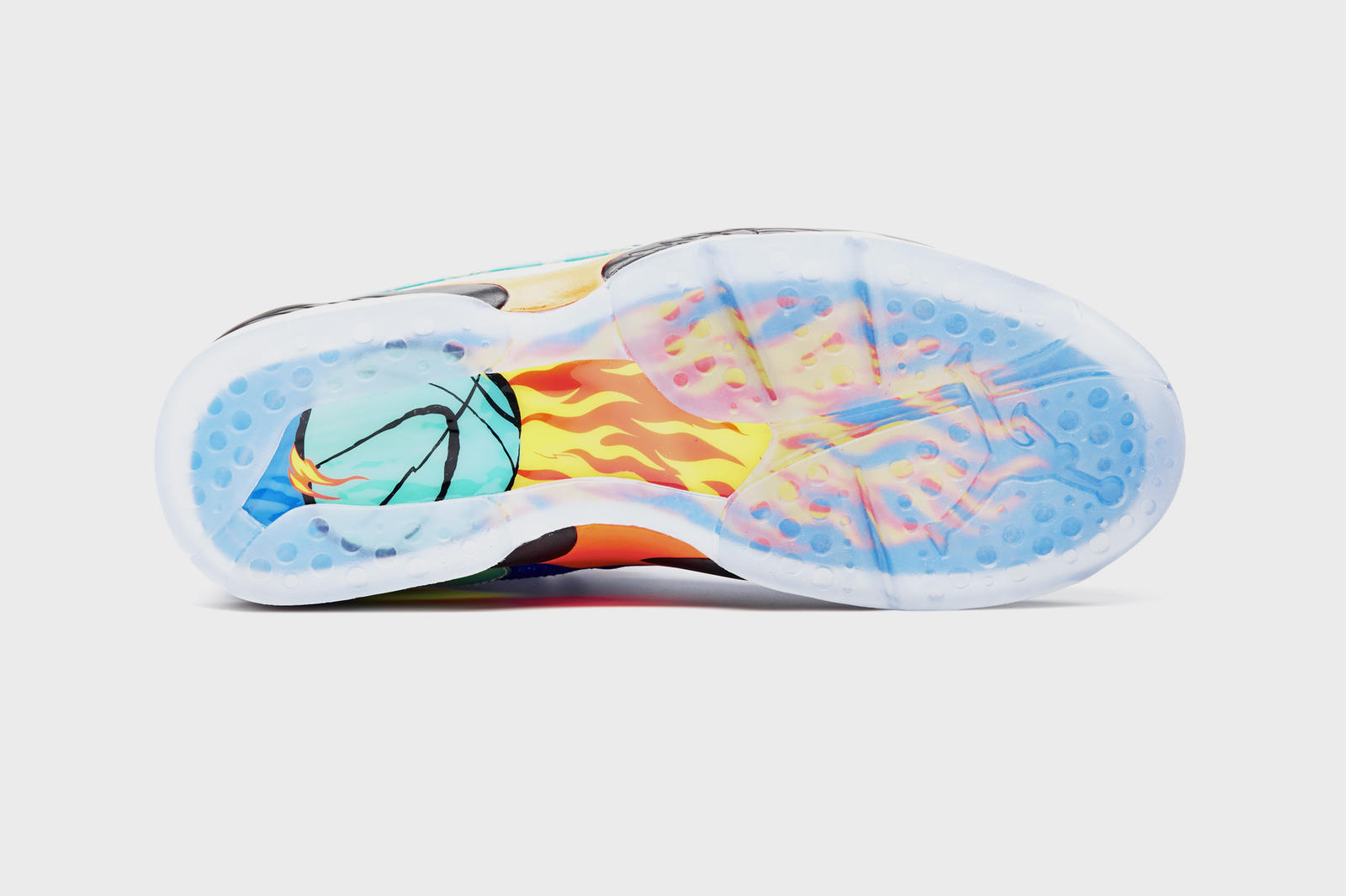 Air Jordan 8 VIII Retro "Doernbecher"