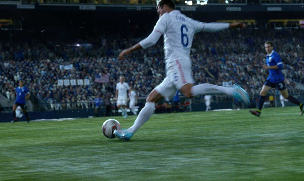 Nike Gets You Ready for the Winter