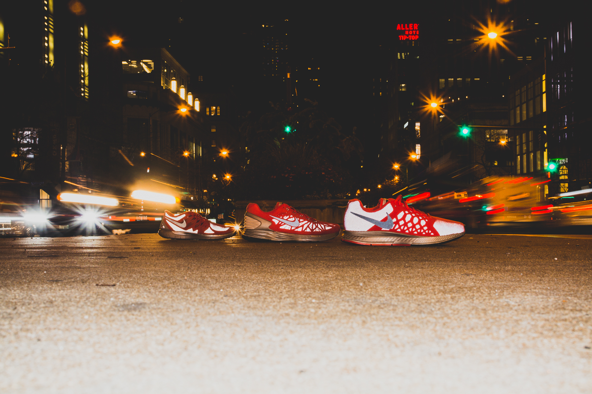 #MNHQ: Nike Flash Collection from Finish Line