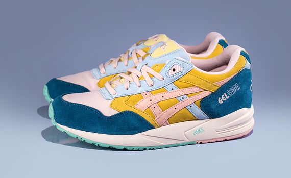 Asics x Lily Brown Gel Saga - Modern Notoriety