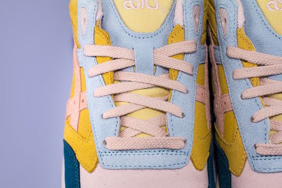 Asics x Lily Brown Gel Saga - Modern Notoriety