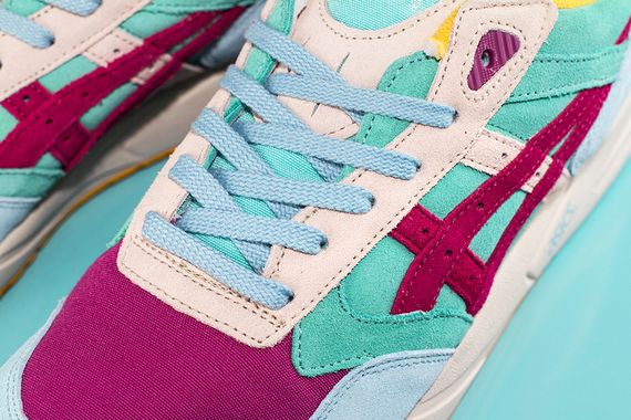 Asics x Lily Brown Gel Saga - Modern Notoriety