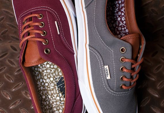 Vans "Work Floral" Pack - Modern Notoriety