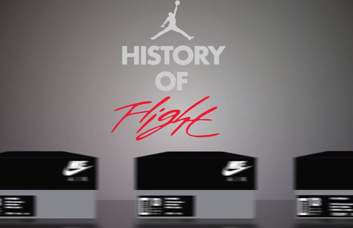 Animated History of the Air Jordan Line - Modern Notoriety