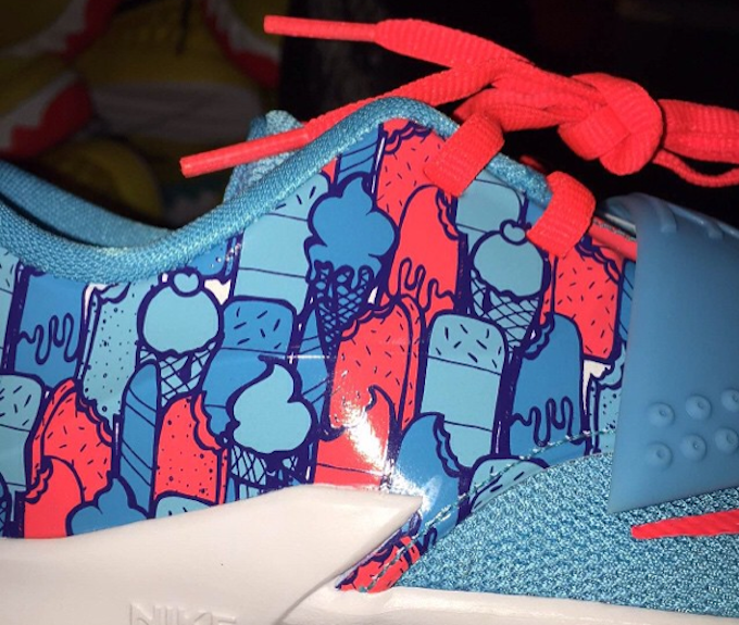 Nike KD 7 "Ice Cream" - Modern Notoriety