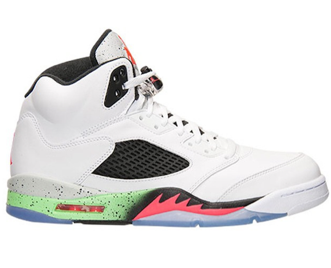 Air Jordan 5 "Pro Stars" Restock on Nikestore - Modern Notoriety