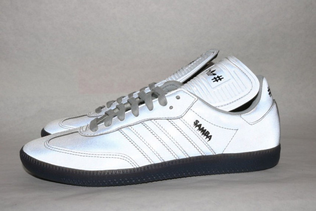 Been Trill x adidas - The Forgotten Samba - Modern Notoriety