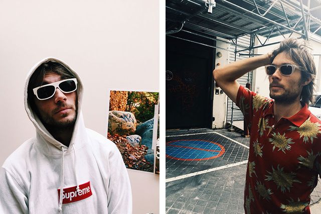 Supreme S/S15 Sunglasses Collection - Modern Notoriety