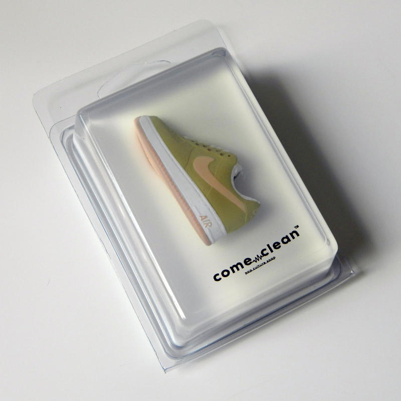 Sneaker Inspired Soaps for Bathing - Modern Notoriety