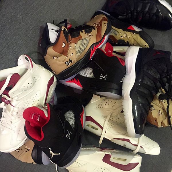 A Look at several Air Jordan Holiday Releases - Modern Notoriety
