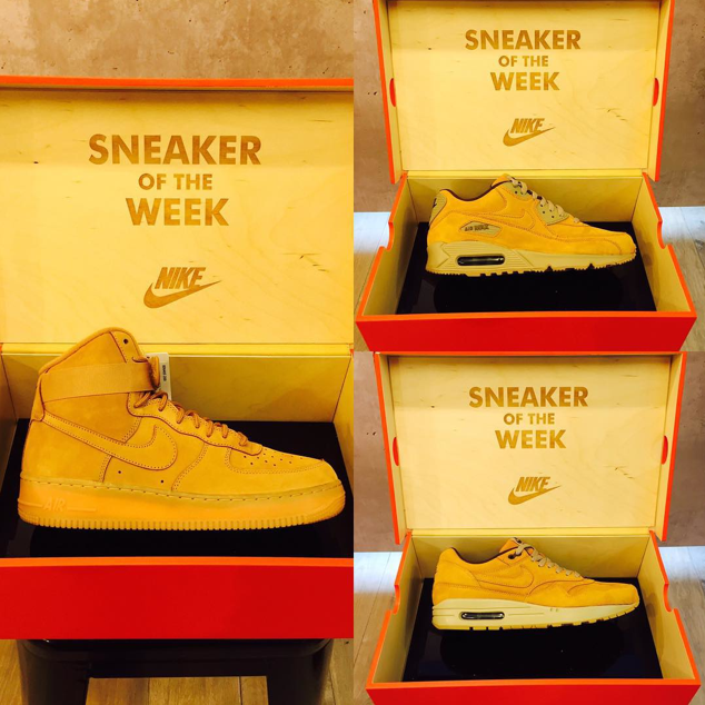 Nike Sportswear Workboot Pack - Modern Notoriety