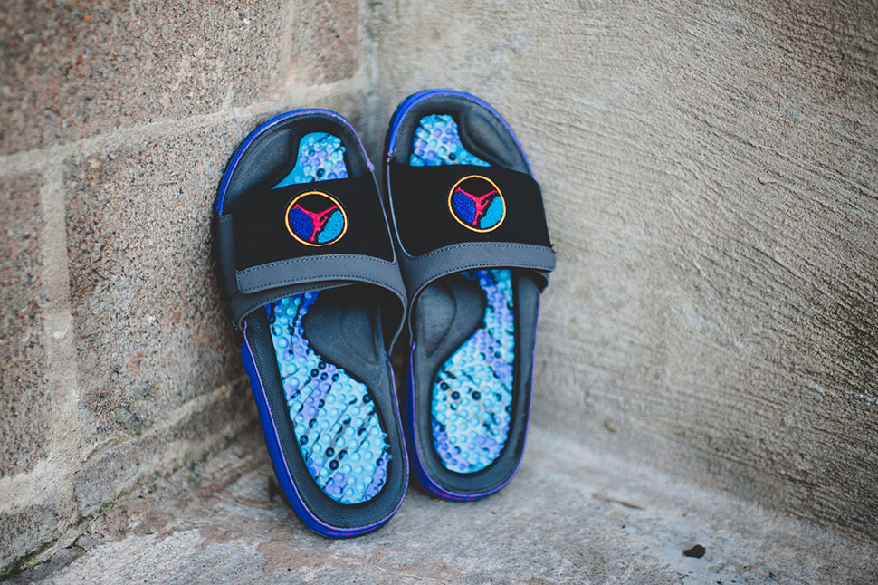 Jordan Hydro VIII "Aqua" - Modern Notoriety