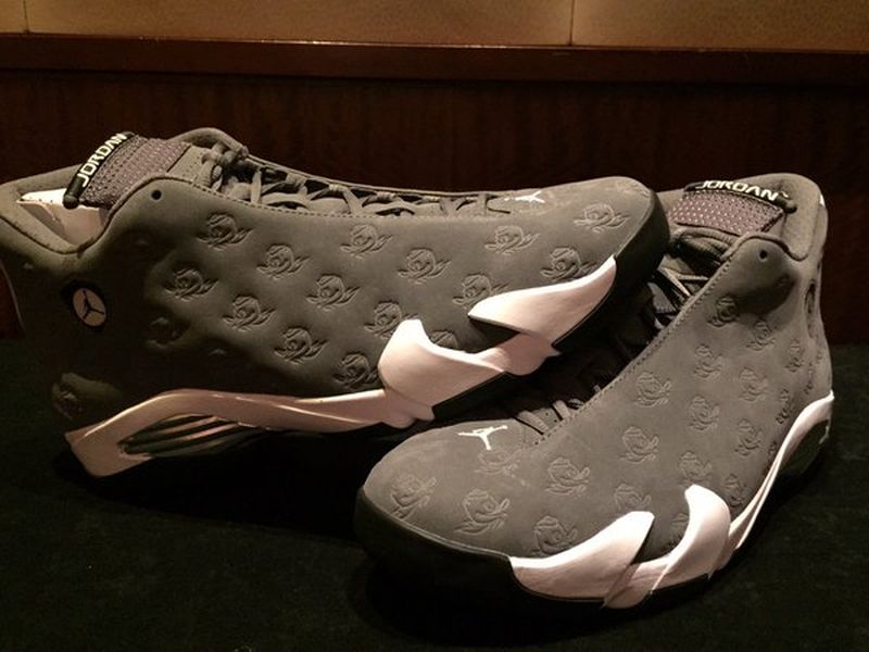 Air Jordan 14 "Oregon Ducks" - Modern Notoriety