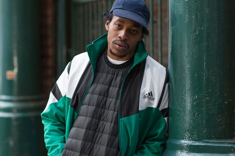 adidas Equipment Apparel Collection - Modern Notoriety