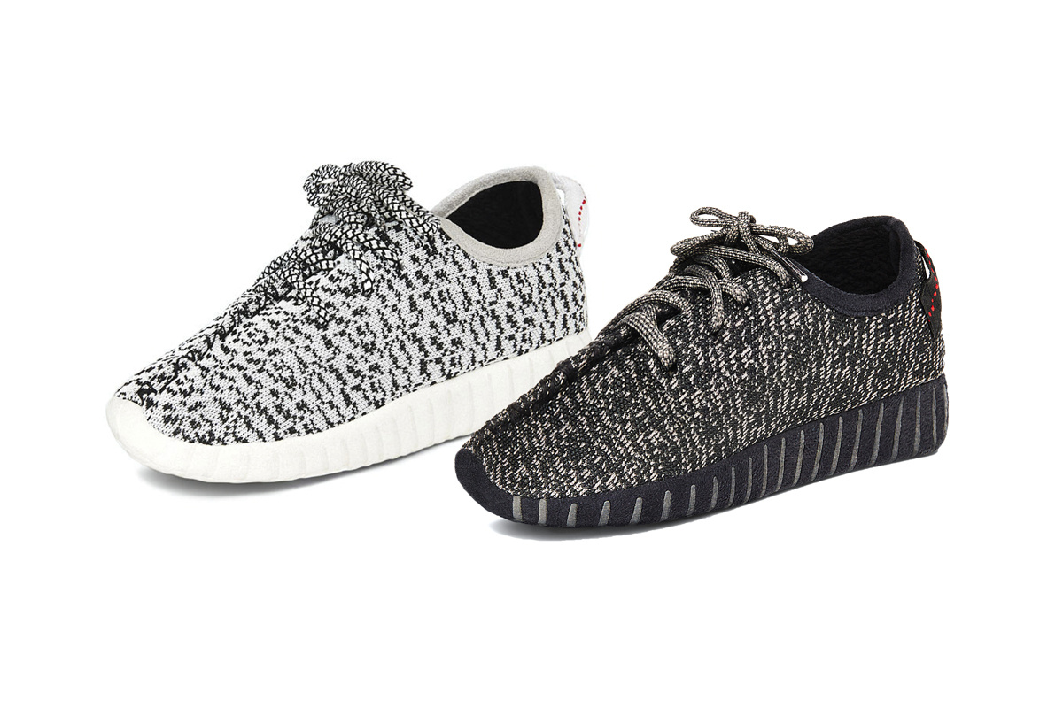 Adidas Yeezy Boost Slippers - Modern Notoriety
