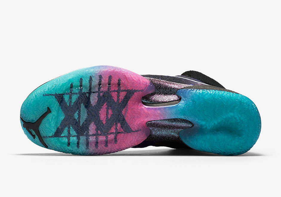 Air Jordan 30 "Cosmos" Release Date - Modern Notoriety