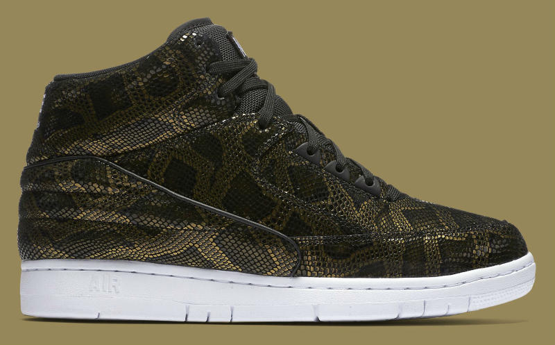 Nike Air Python "Python" - Modern Notoriety