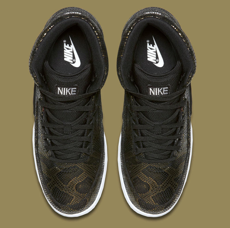 Nike Air Python "Python" - Modern Notoriety