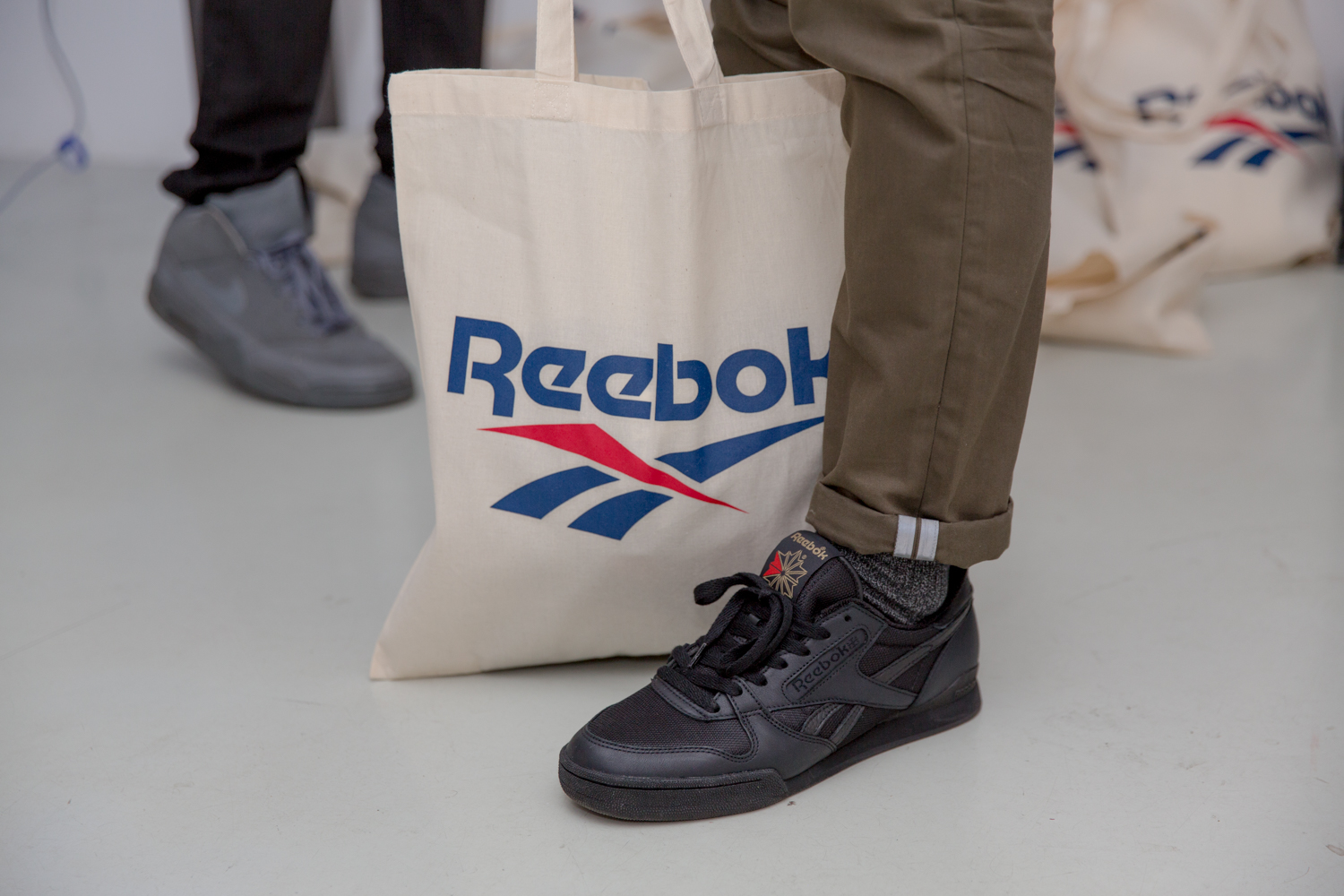 Reebok Classic Vector Collection - Modern Notoriety
