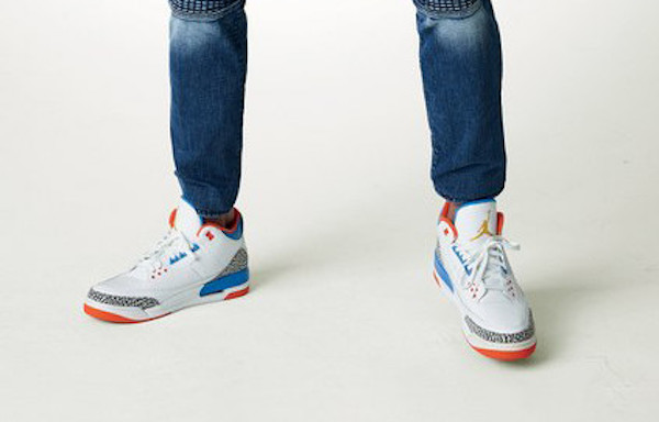 Air Jordan 3 PE "OKC" - Modern Notoriety