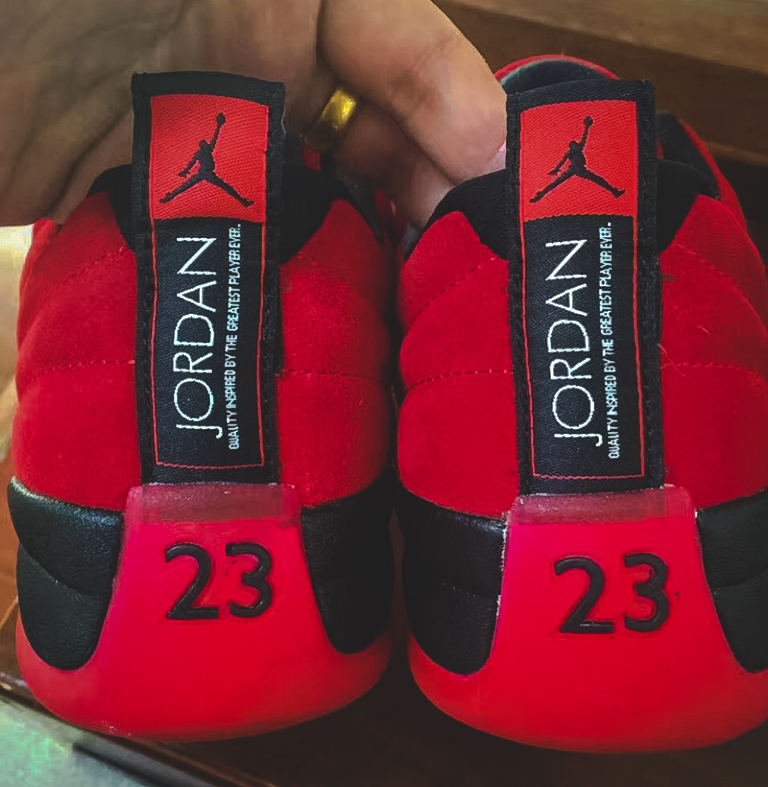 Air Jordan 12 Low “Toro" - Modern Notoriety