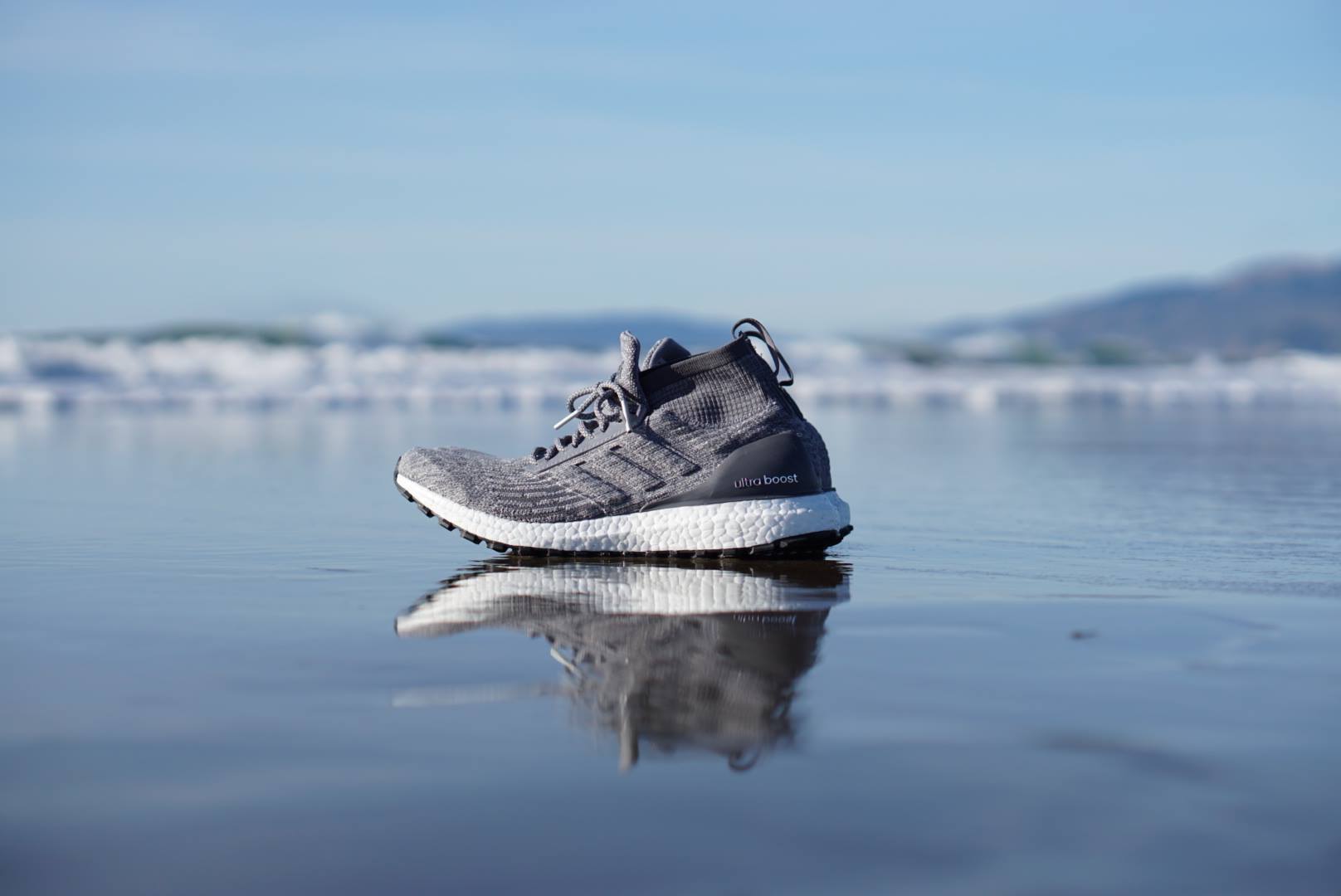 Adidas Ultra Boost ATR Trail "Grey" - Modern Notoriety