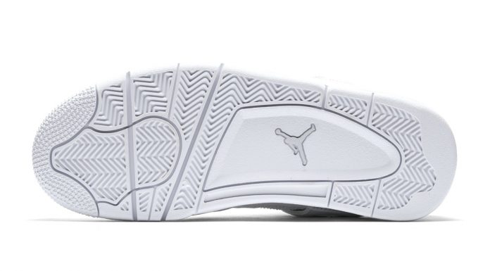Official Photos of the Air Jordan 4 "Pure Money" - Modern Notoriety
