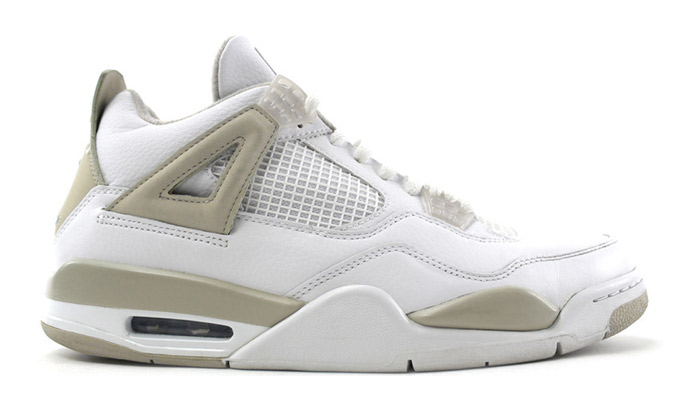 Air Jordan 4 "Sand" Returns