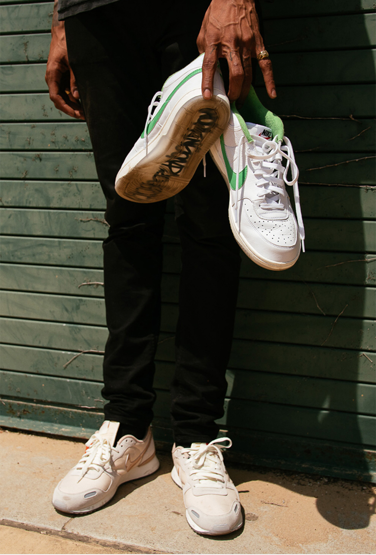 Juwop x Nike “Game Worn” Collection - Modern Notoriety