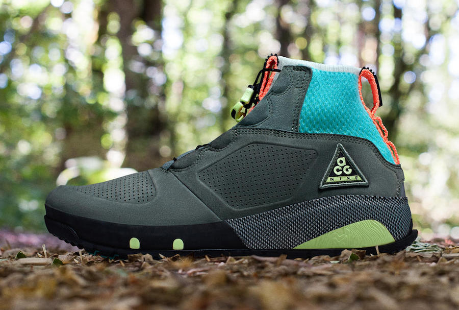 Nike ACG Ruckel Ridge - Modern Notoriety