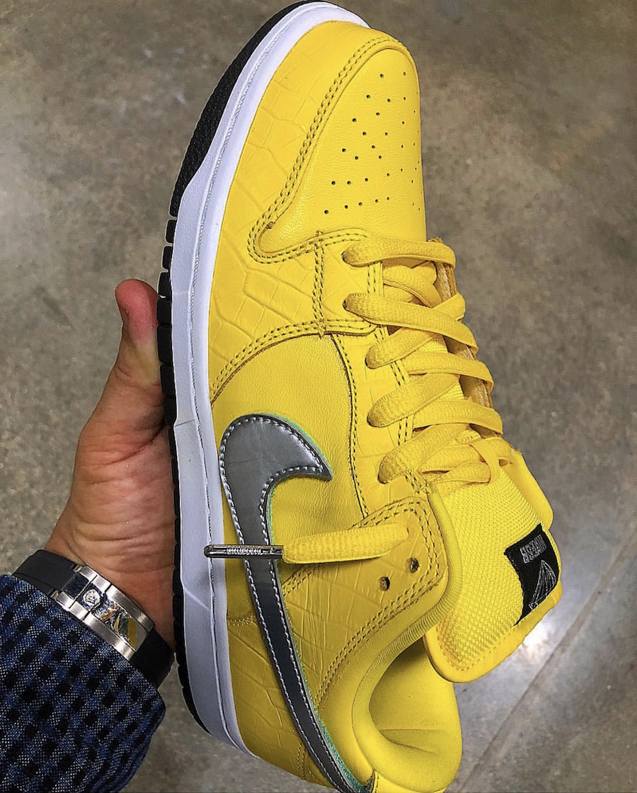 Diamond Supply Co. x Nike SB Dunk Low Collection - Modern Notoriety