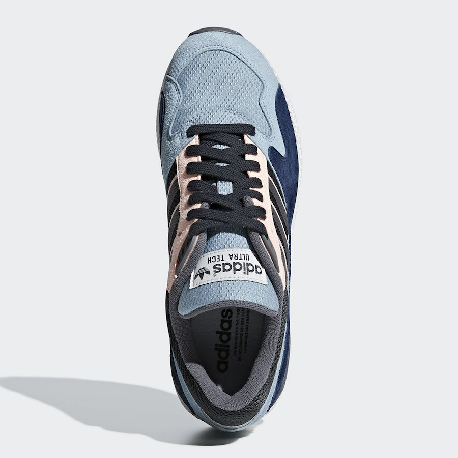 adidas Ultra Tech “Blue Rose” - Modern Notoriety