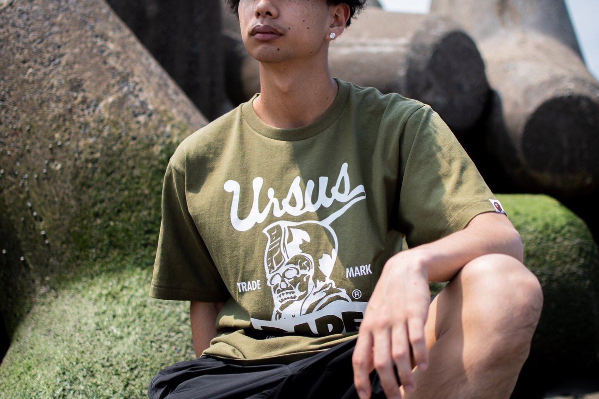 URSUS BAPE 10 Year Anniversary Collection - Modern Notoriety